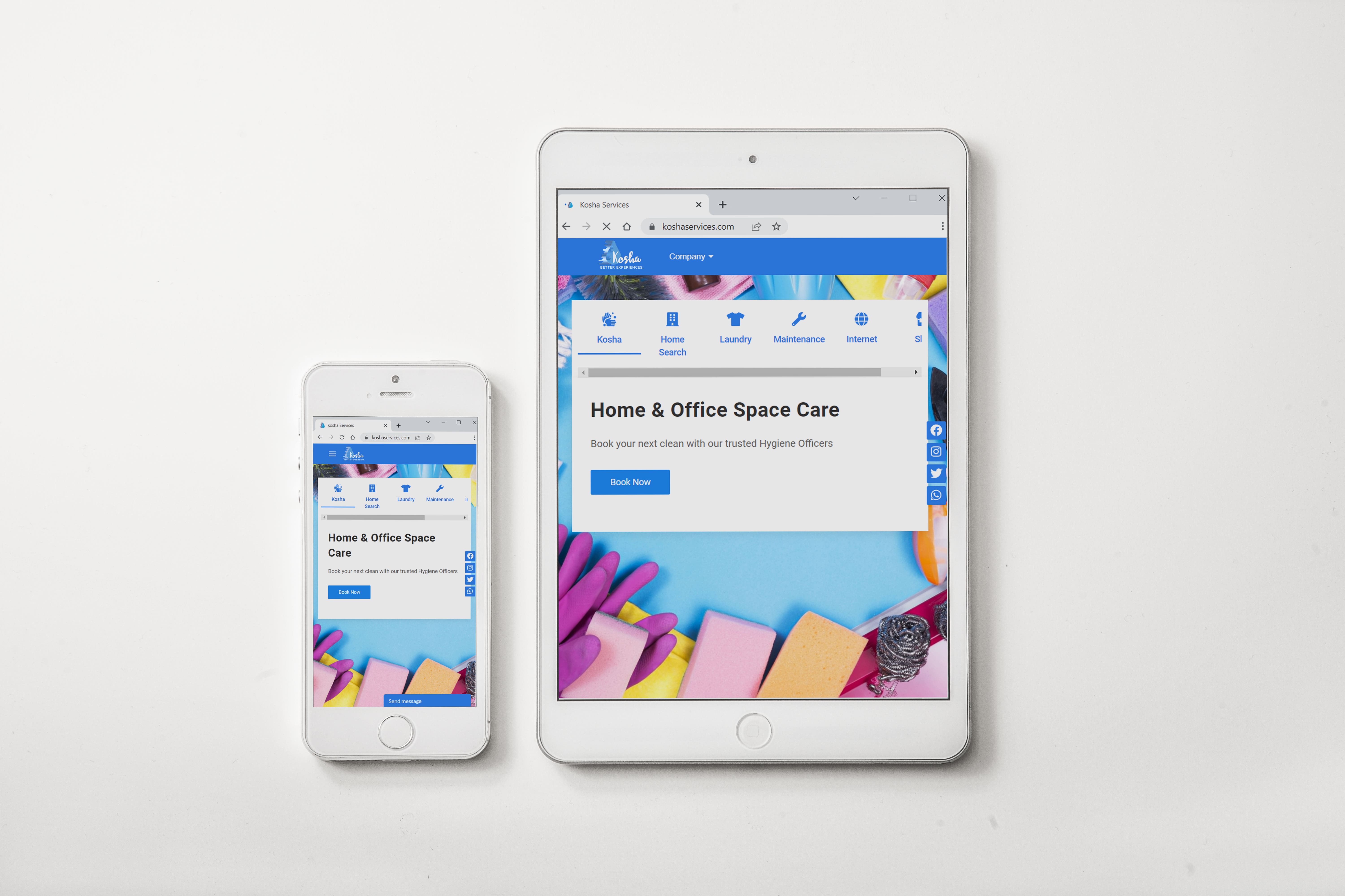 Creations Industrial Design